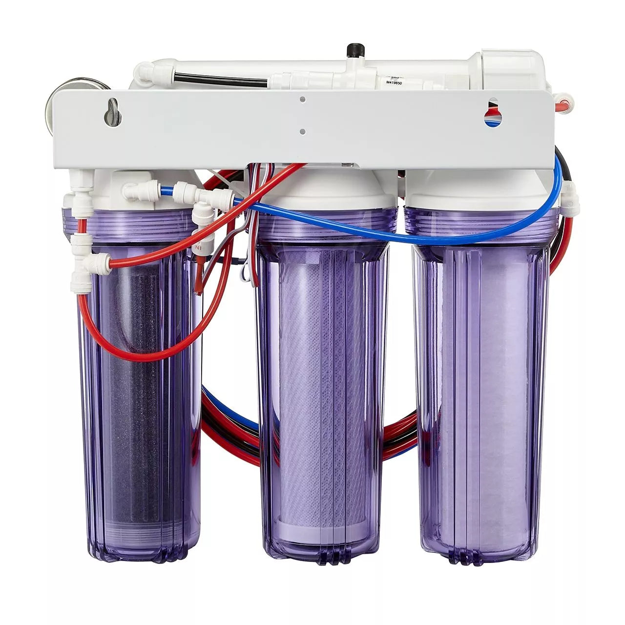 Bulk Reef Supply 4 Stage Value Plus 100GPD RO/DI System – MarineSolutions